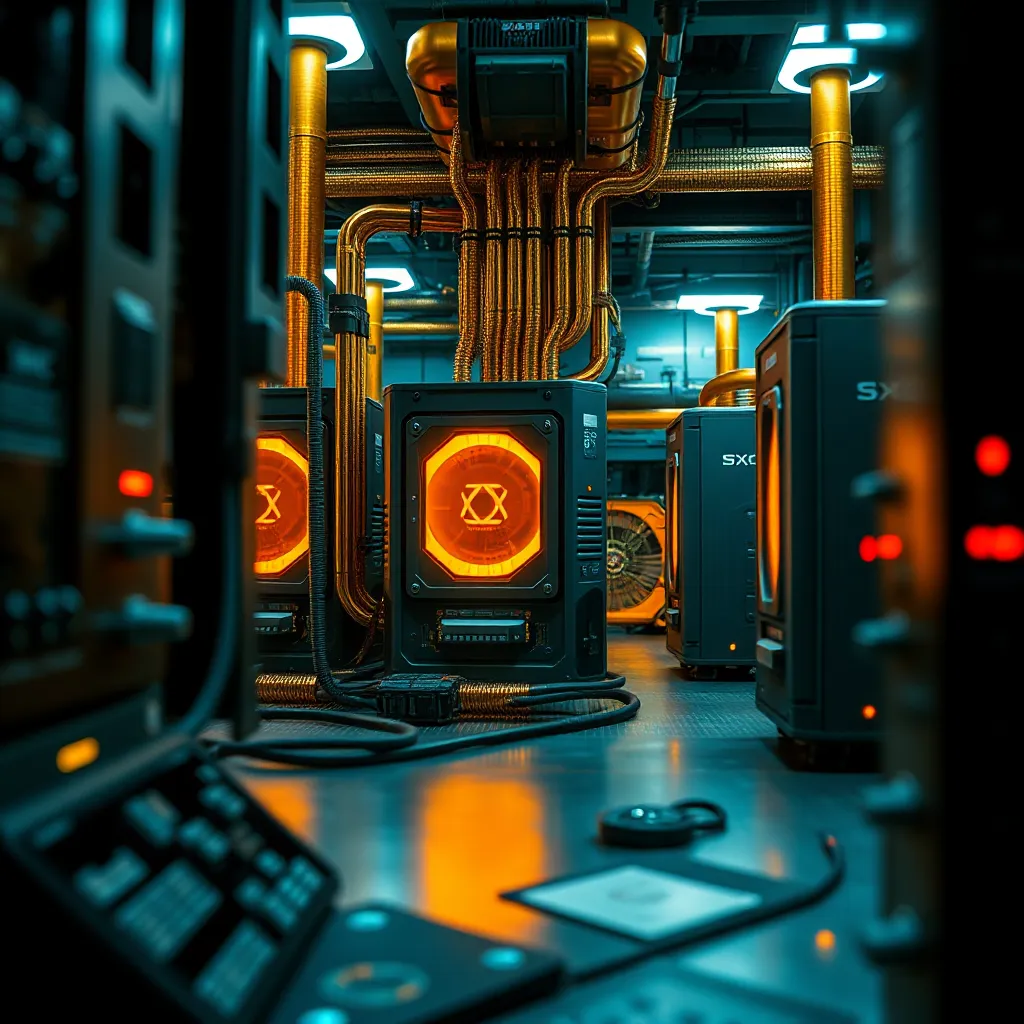 Exploring the Mechanics and Impact of MXC Mining