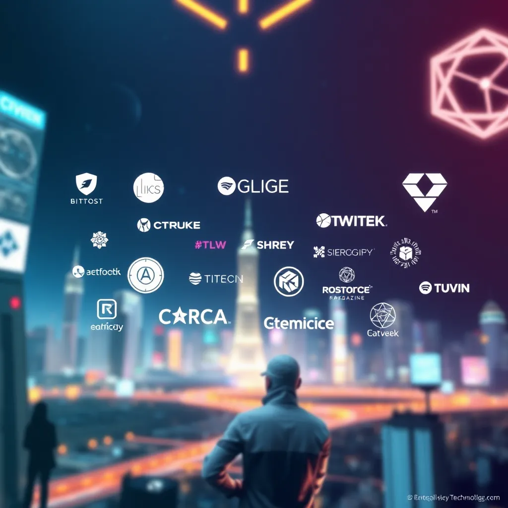 Examining Key Players in the Metaverse Arena