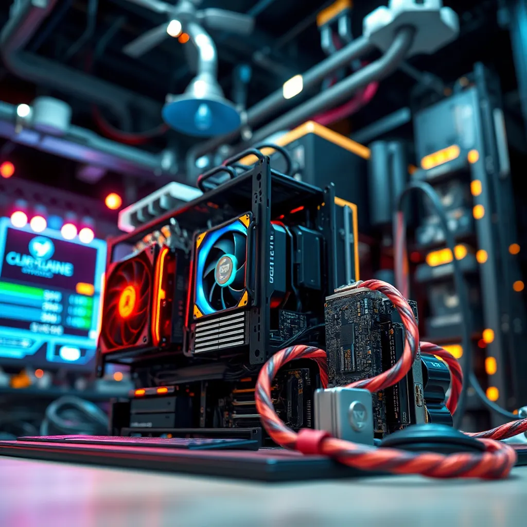 A Comprehensive Guide to ASIC Computers in Mining