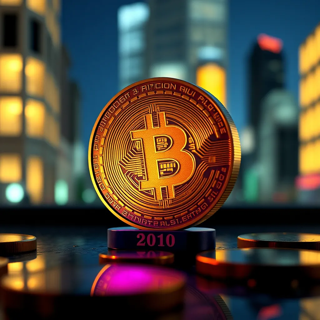 Bitcoin's Value in 2010: A Historical Review
