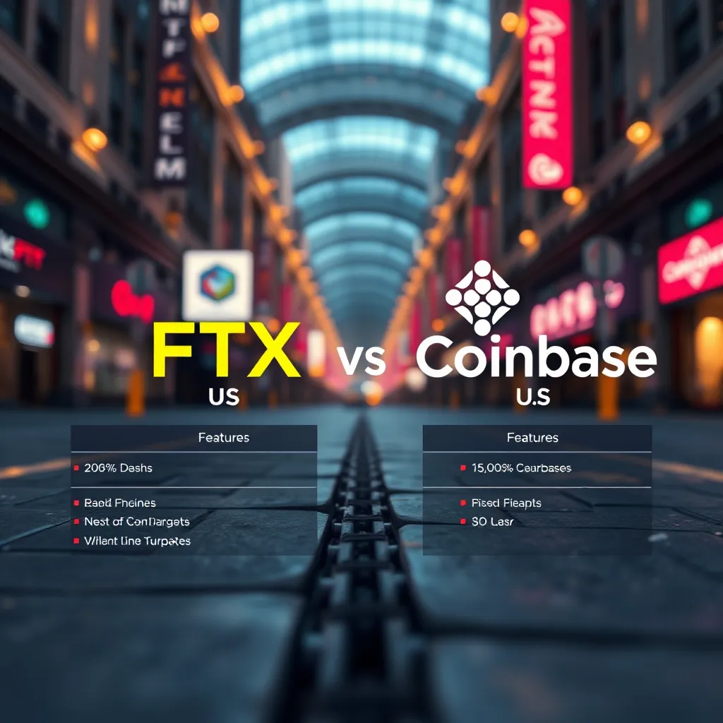 FTX US vs Coinbase: A Comprehensive Comparison