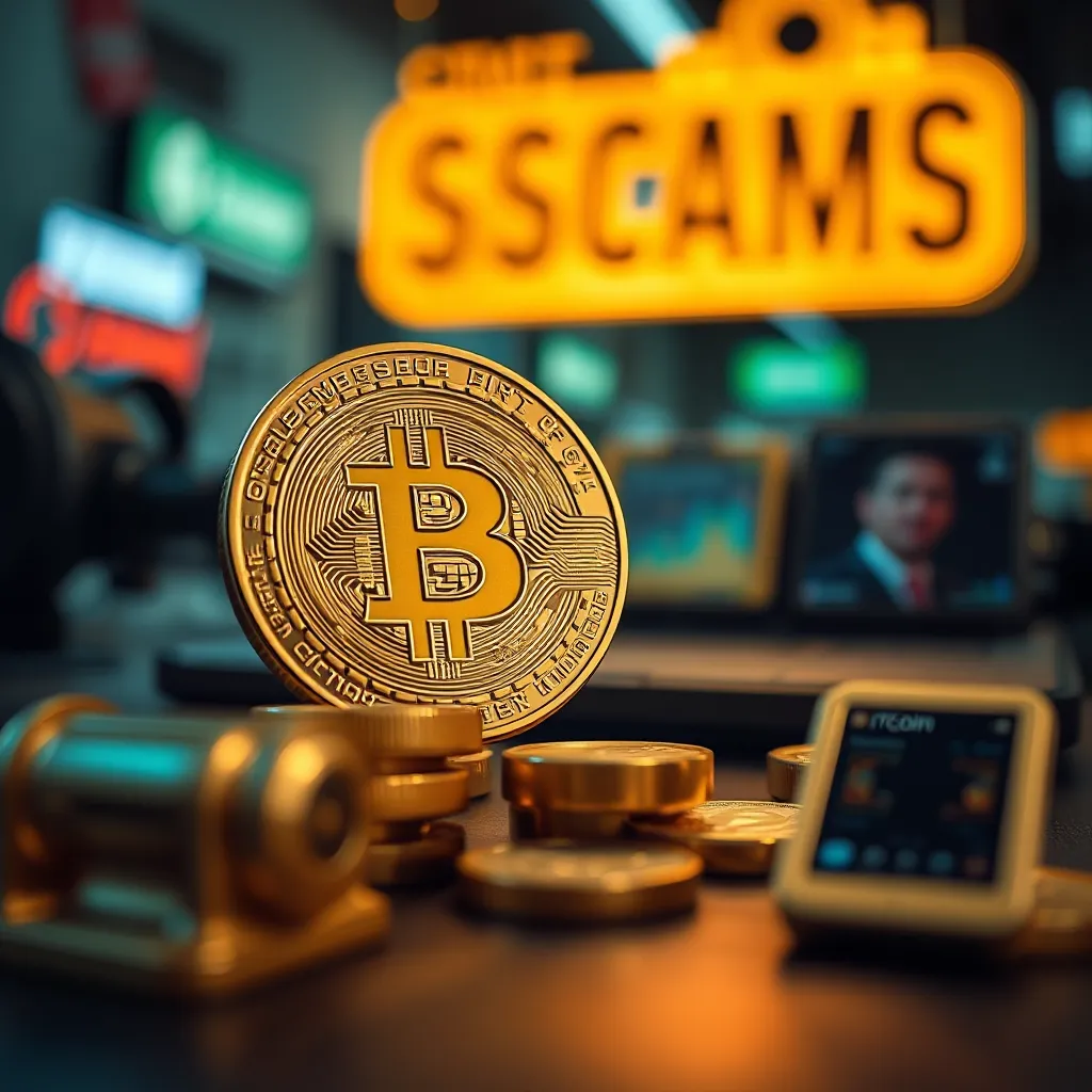 Understanding Coin Scams: Types, Examples, and Prevention