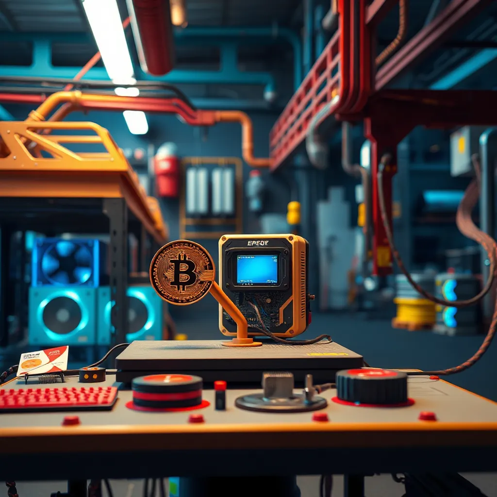 Mining Pool Setup: A Comprehensive Guide