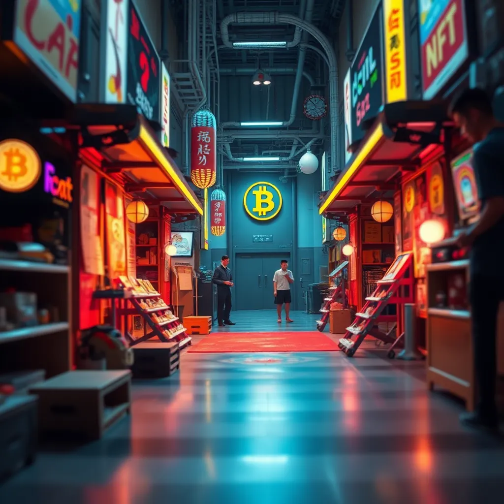 Crafting Non-Fungible Token Art: A Comprehensive Guide