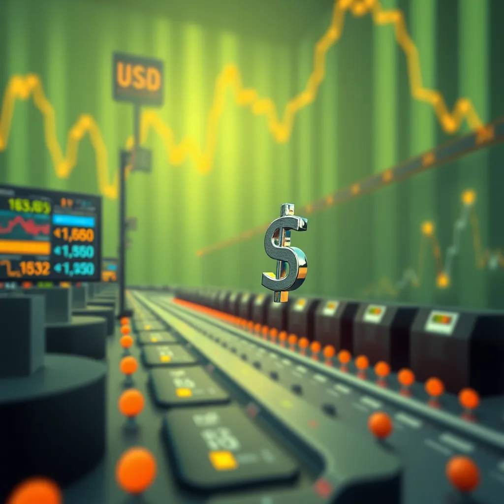 Current USD Trends and Market Analysis: Insights