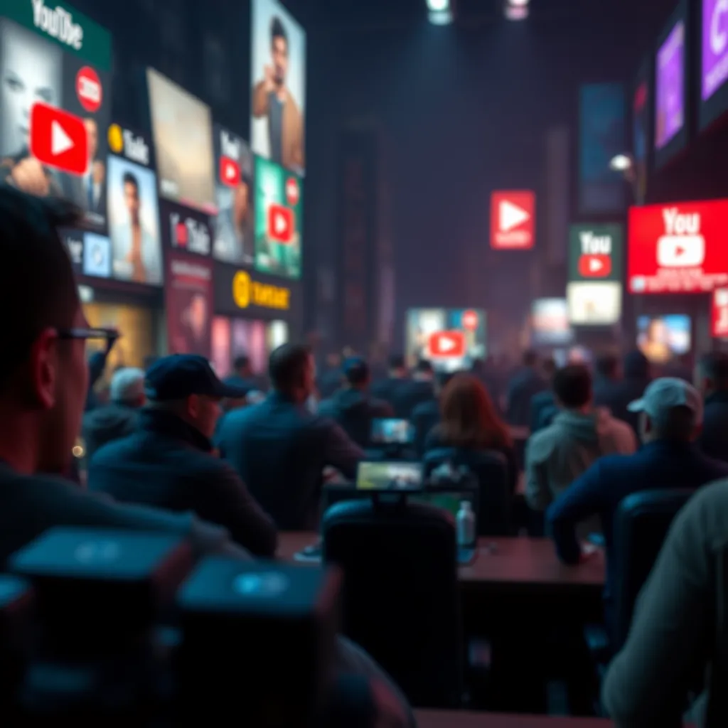 Digital Asset News Trends on YouTube: Insights for Investors