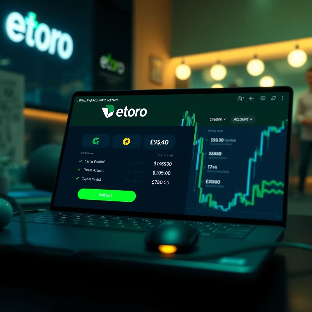 Mastering Cryptocurrency Purchases on eToro