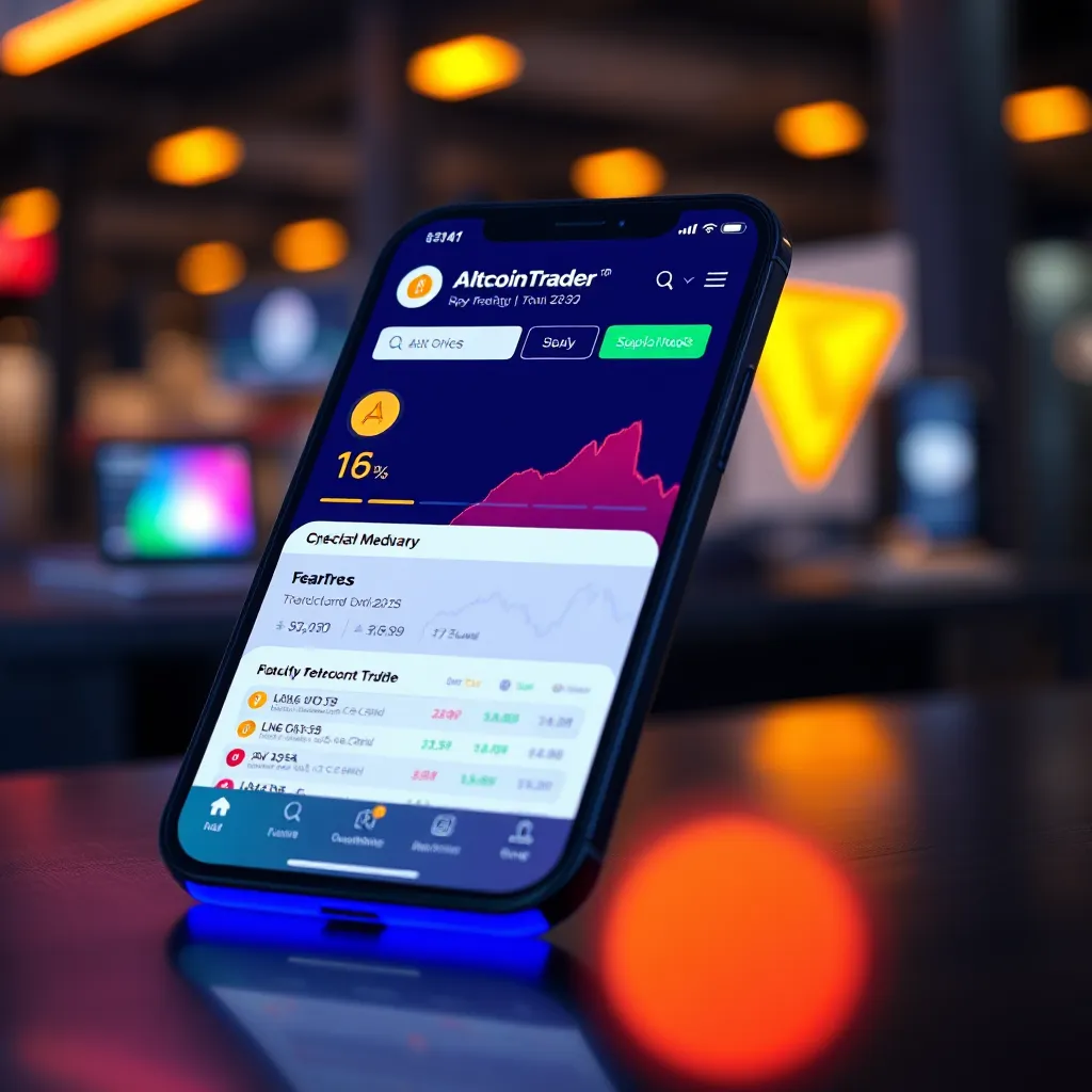 Exploring the AltcoinTrader App: Features and Insights