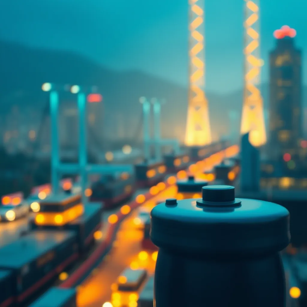 Transforming Asset Management with Blockchain Technology
