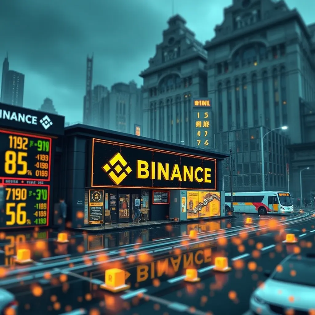Exploring Binance: The Premier Cryptocurrency Exchange
