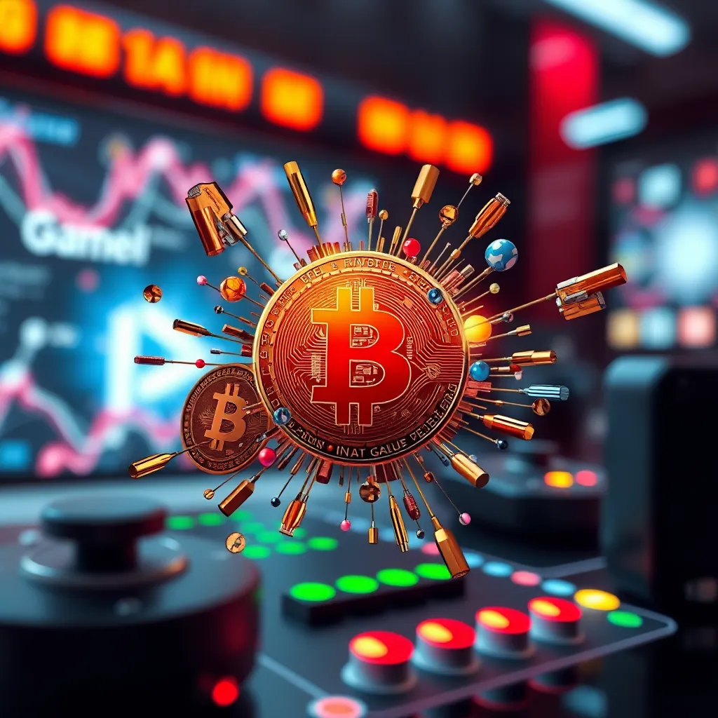 Exploring Bit Games in Cryptocurrency and Their Impact