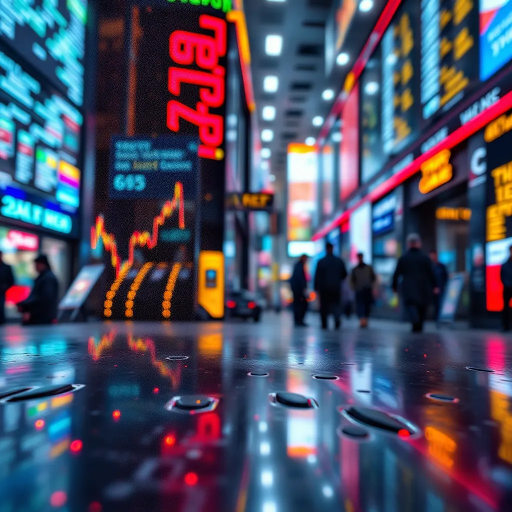 Exploring Blockchain Prediction Markets: A New Frontier