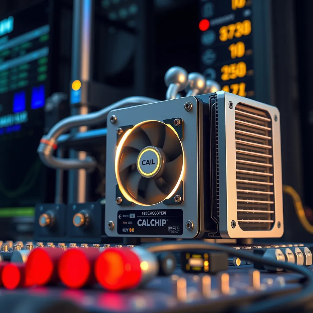 Explore the Cal Chip Helium Miner: A Detailed Guide
