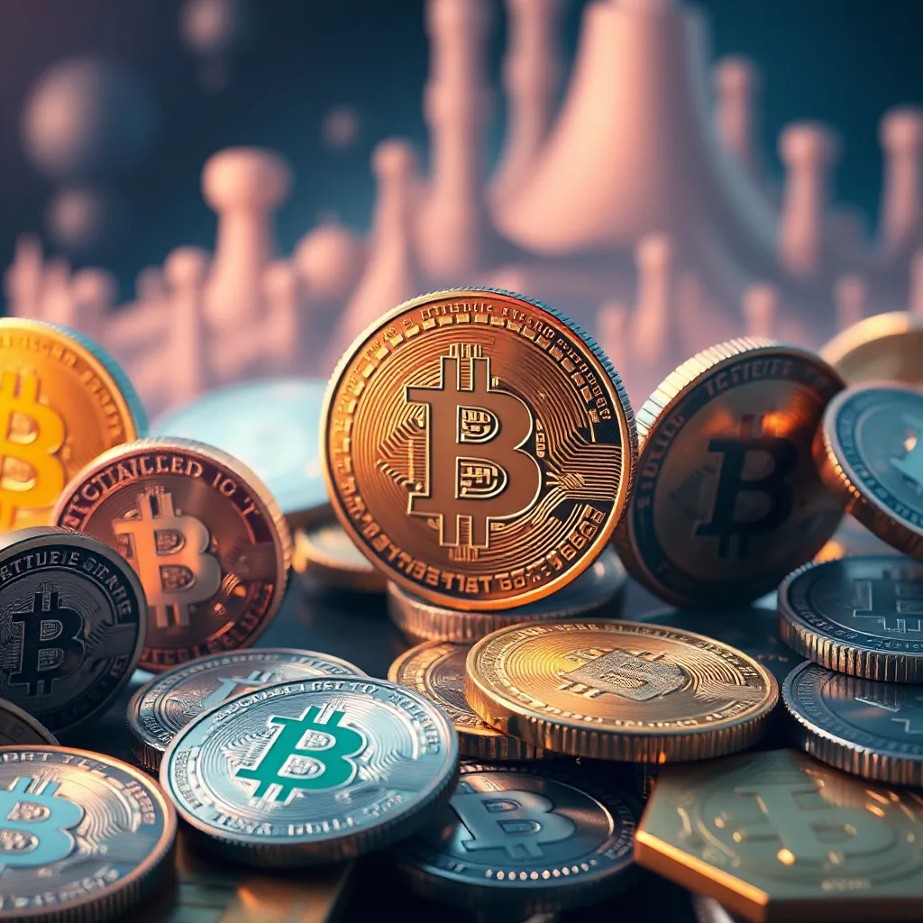 Exploring the Most Valuable Coins in Cryptocurrency Today