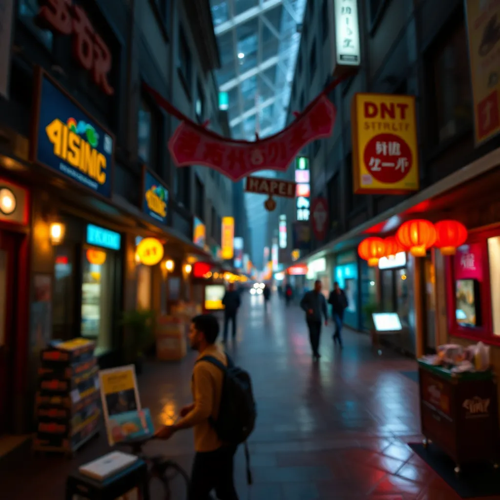 Exploring district0x and DNT: Decentralized Marketplaces