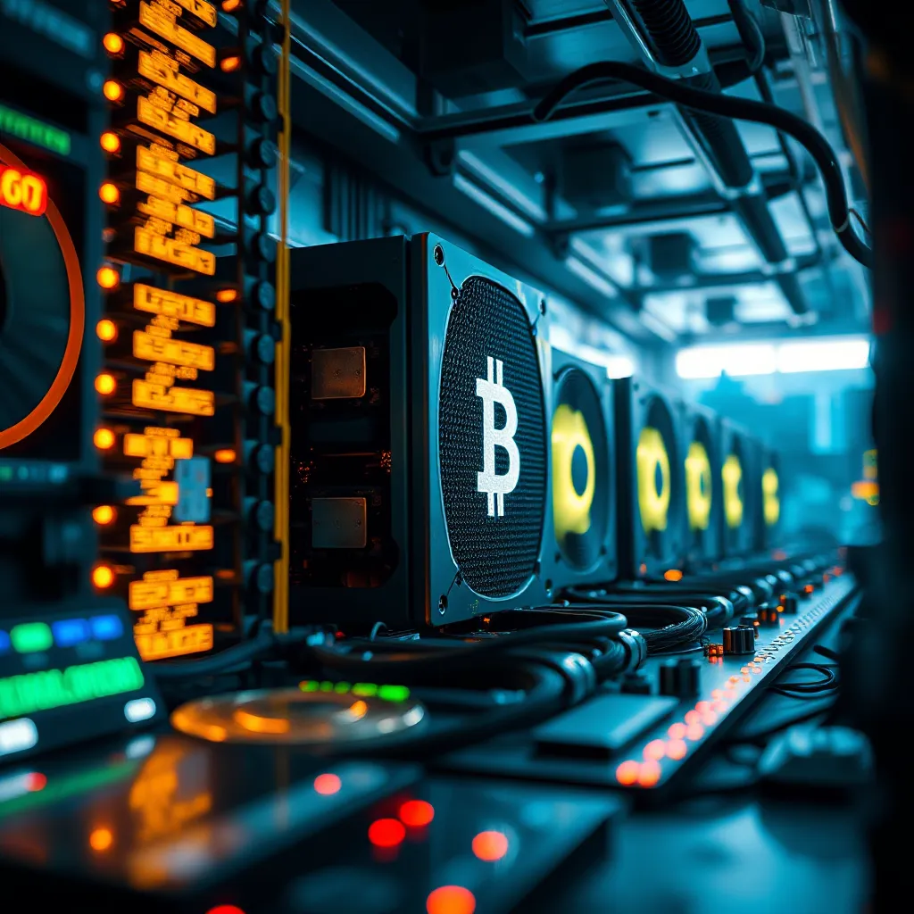Exploring Earnings Through Cryptocurrency Mining