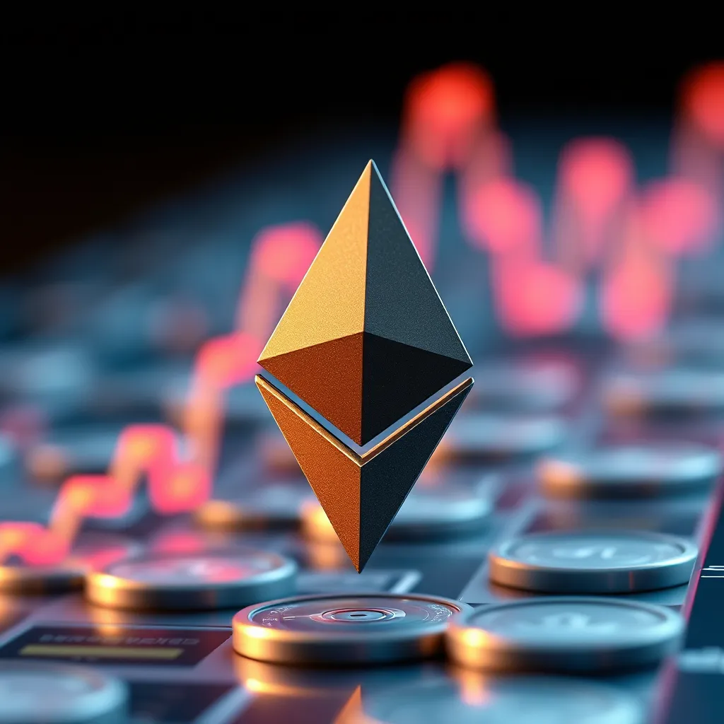 Analyzing Ethereum's Fluctuating Value Against the USD
