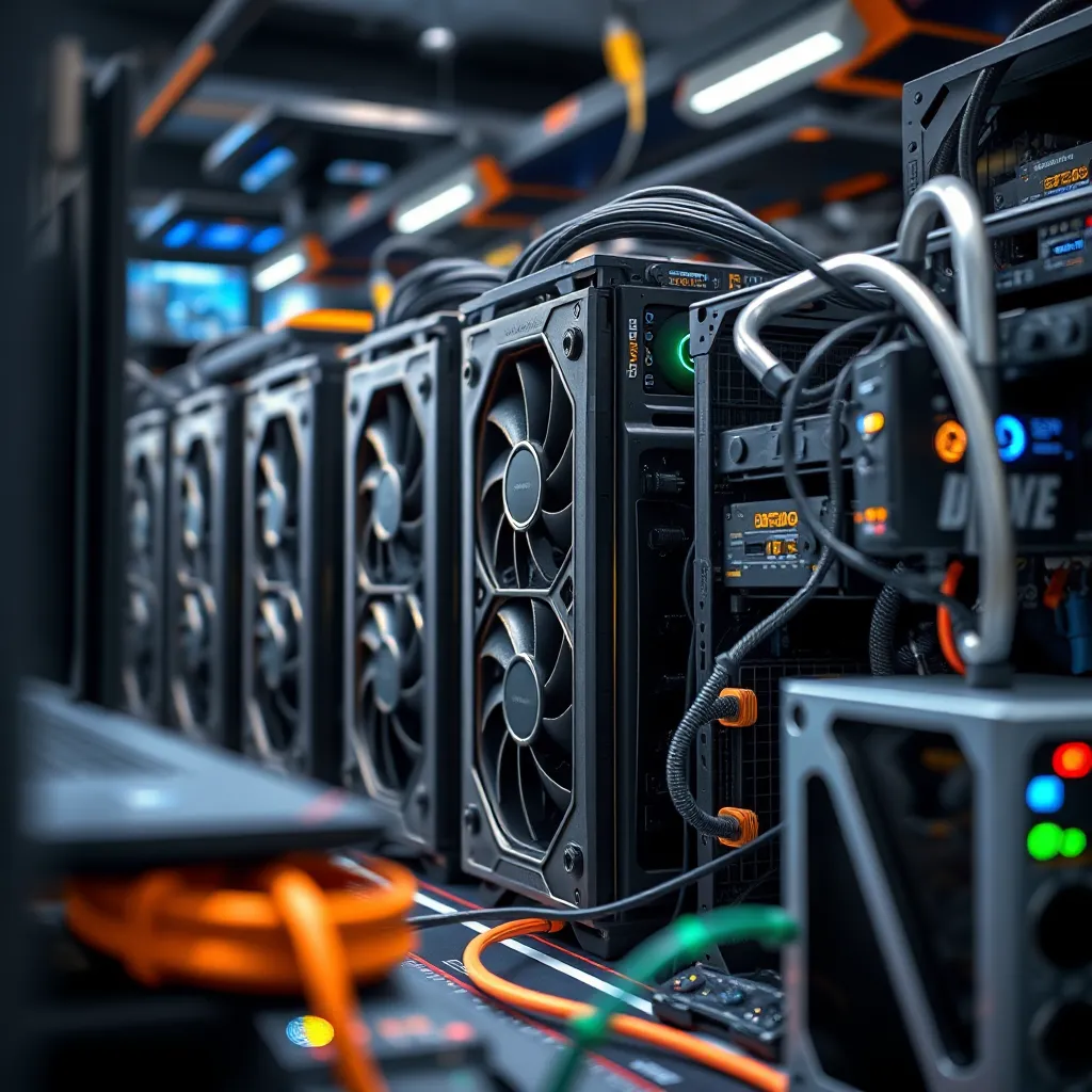 Understanding Cryptocurrency Mining: Key Concepts and Trends