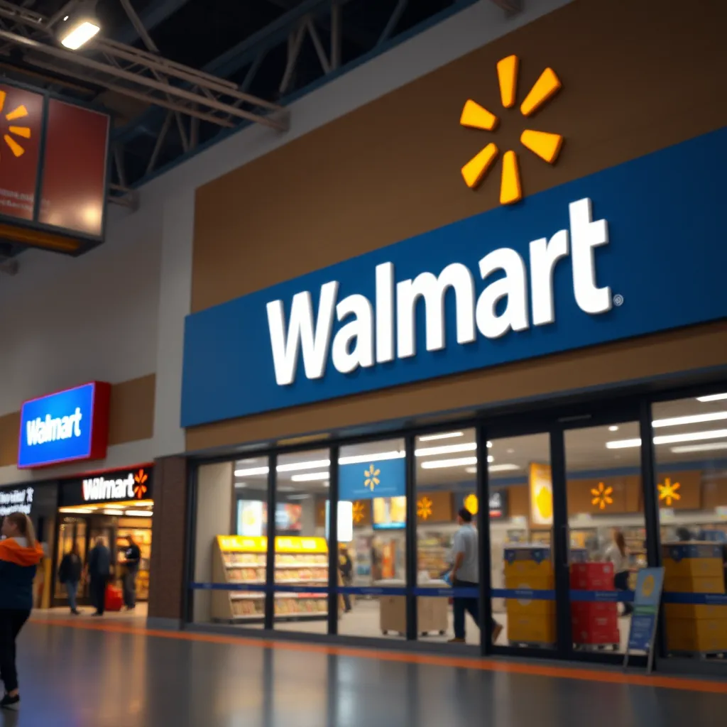 Walmart and Bitcoin: Analyzing Retail's Crypto Future