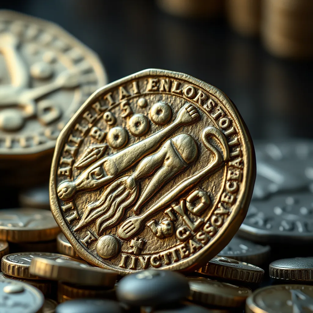 Exploring the Historical Significance of Coins