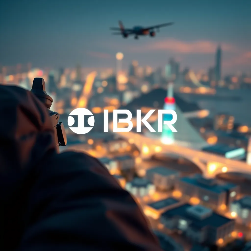 The Synergy of IBKR and Paxos in Cryptocurrency
