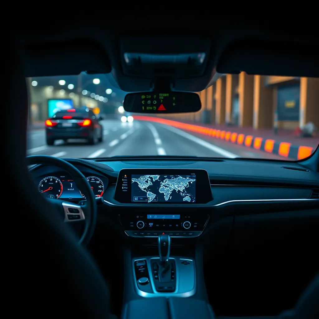 Integrating Automotive Innovations with Cryptocurrency and AI