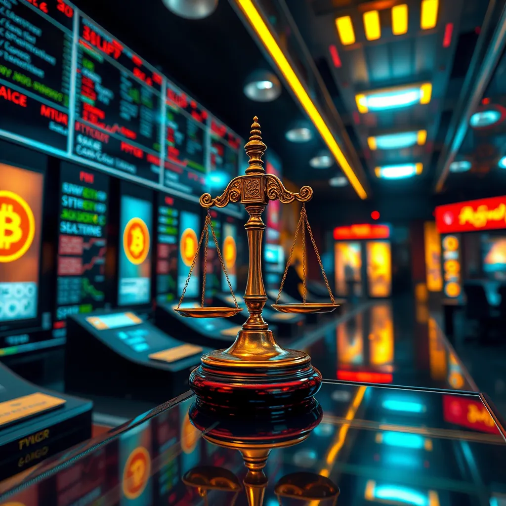 Understanding Legal Trade Exchange in Cryptocurrency