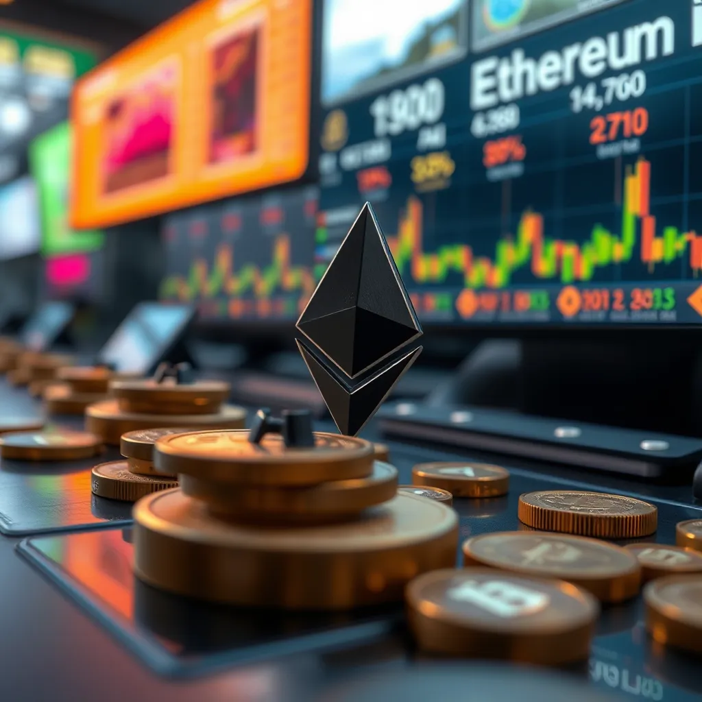 Analyzing the Ethereum Market Dynamics for Investors