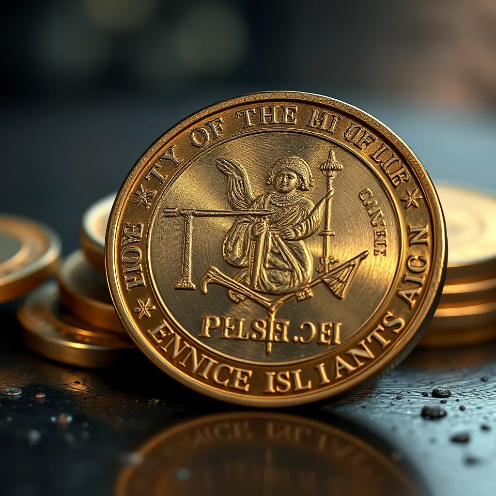 The Iranian Coin Landscape: A Comprehensive Analysis