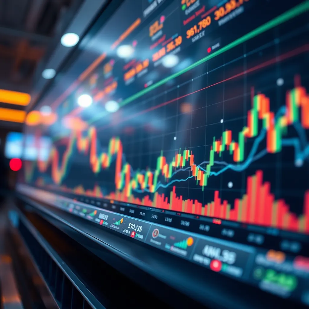 Understanding the Impact of Live Graphs on Cryptocurrency