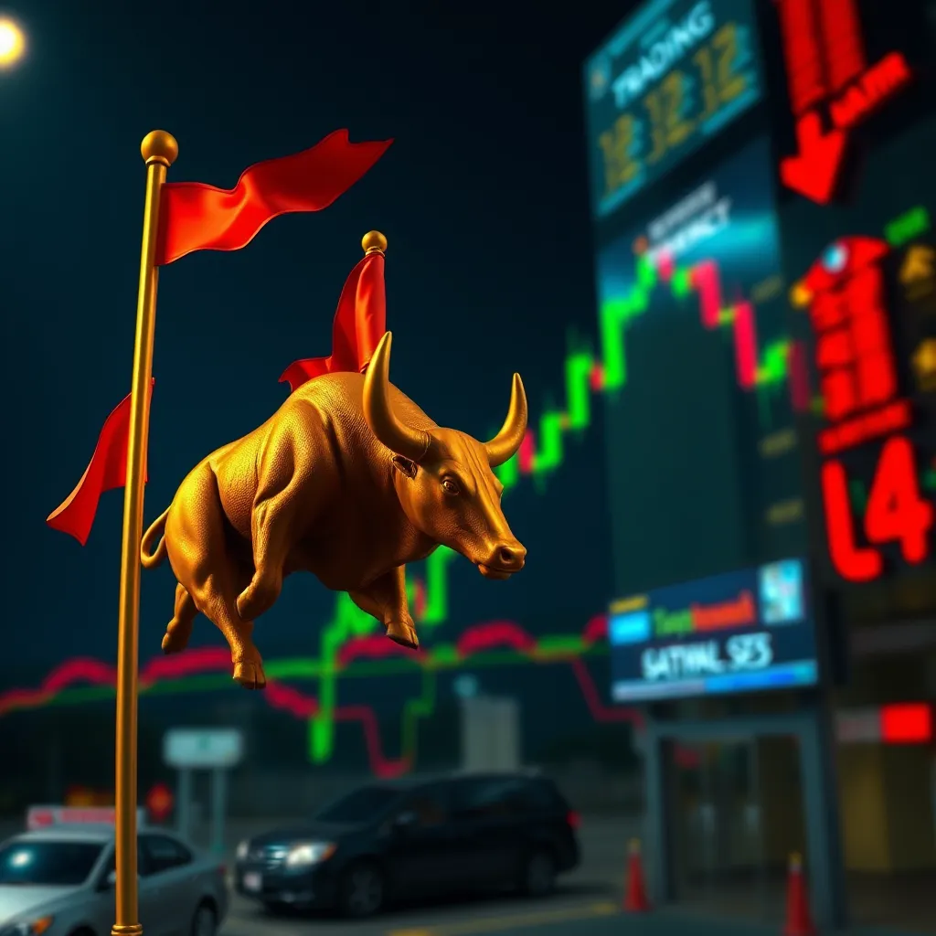 Understanding Bull Flags and Bear Flags in Trading