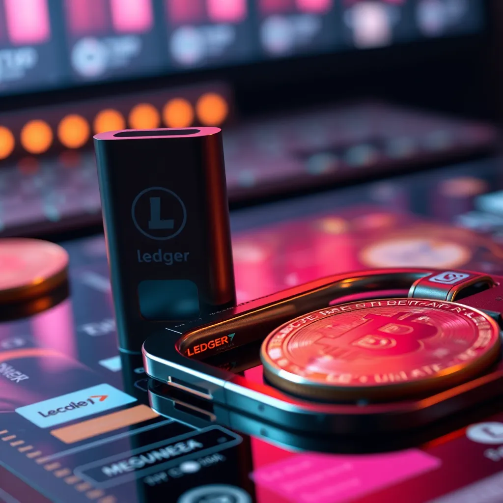 Understanding Ledger Flash Drives for Cryptocurrency