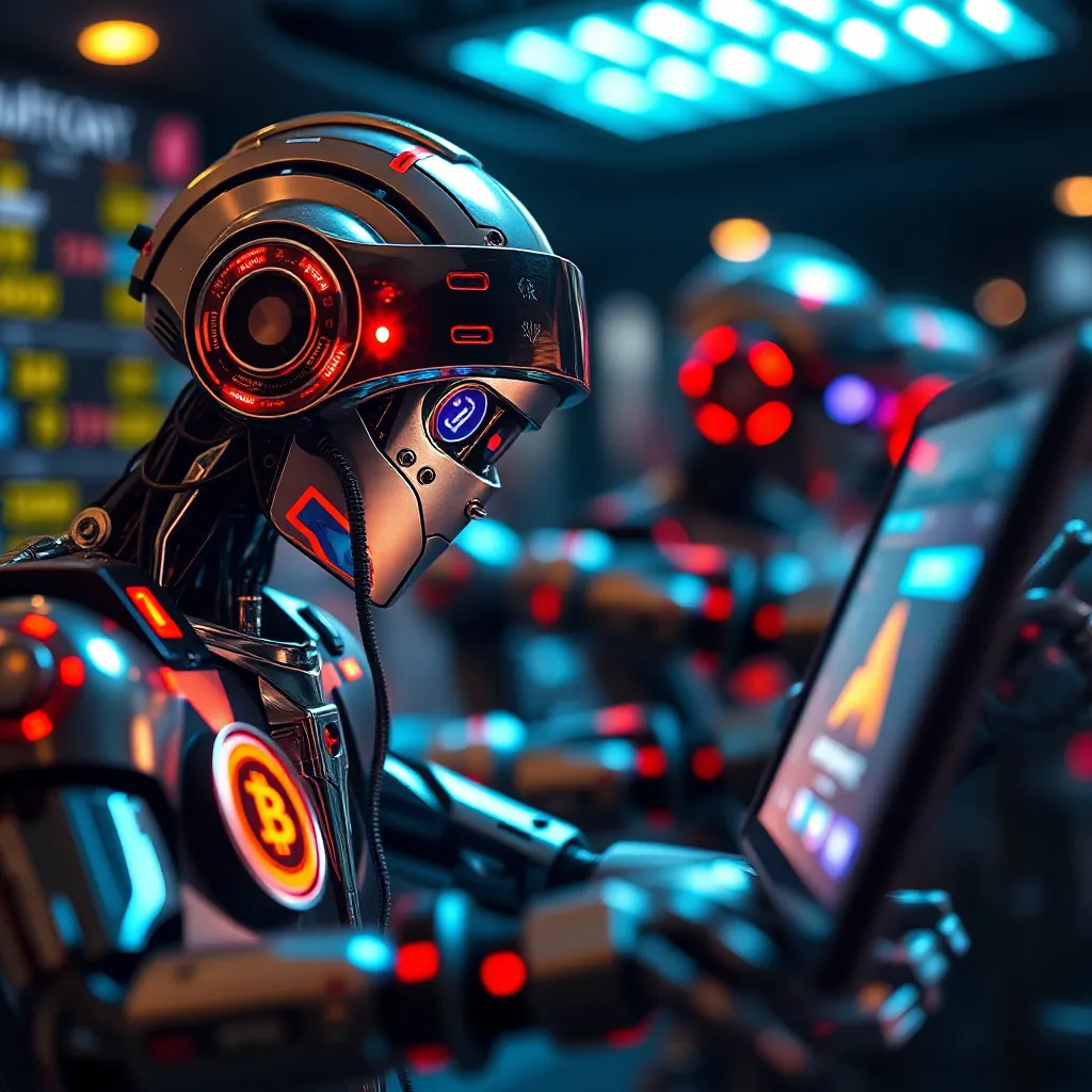 Exploring Cryptocurrency Trading Bots: Benefits and Tips
