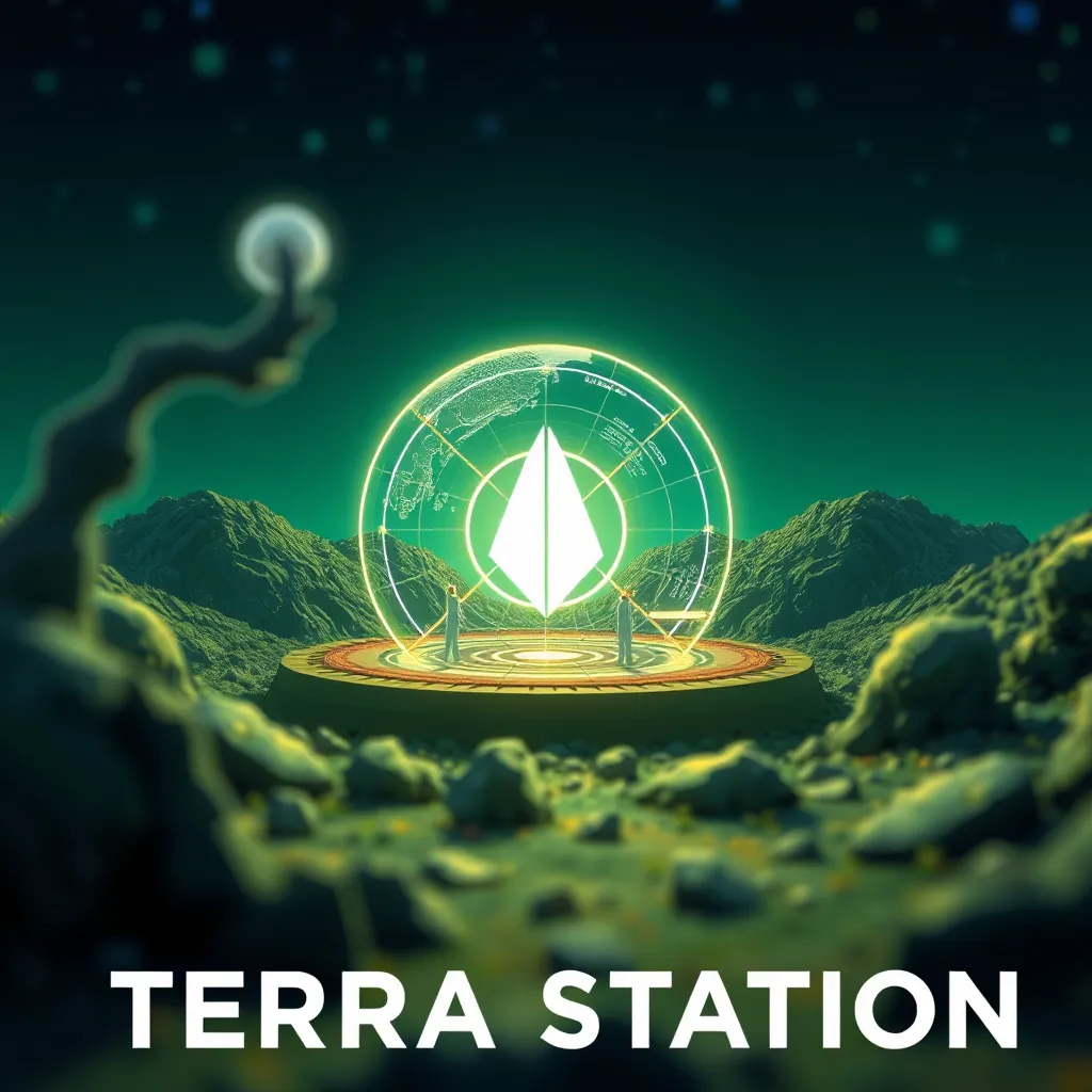 Exploring the Terra Station Chrome Extension Features