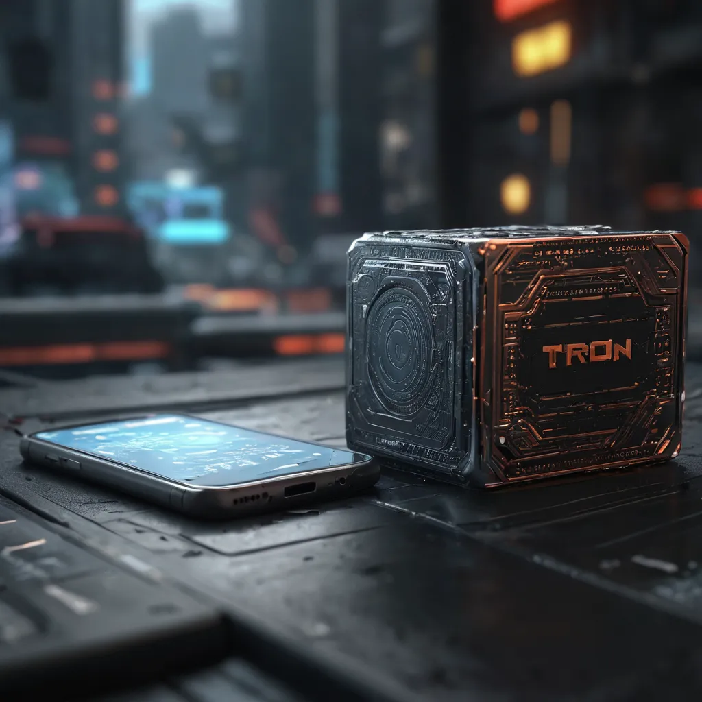 Exploring the Tron Wallet Referral Link System for Users