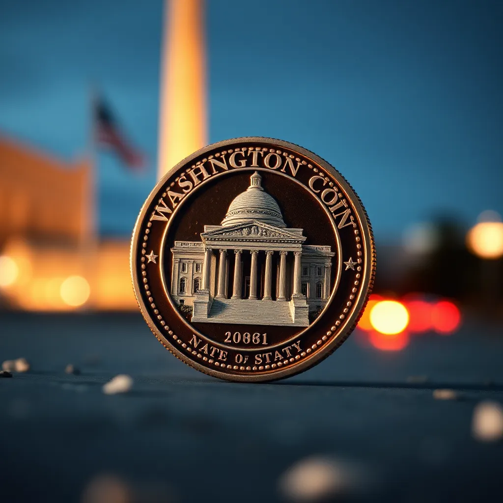 Washington DC Coin: Understanding Its Role in Crypto