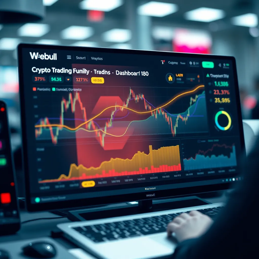 A Deep Dive into Webull's Crypto Trading Features
